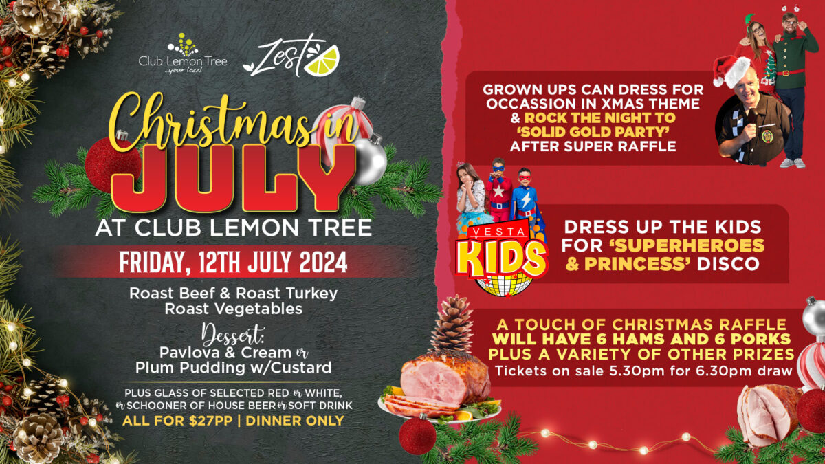 Club Lemon Tree